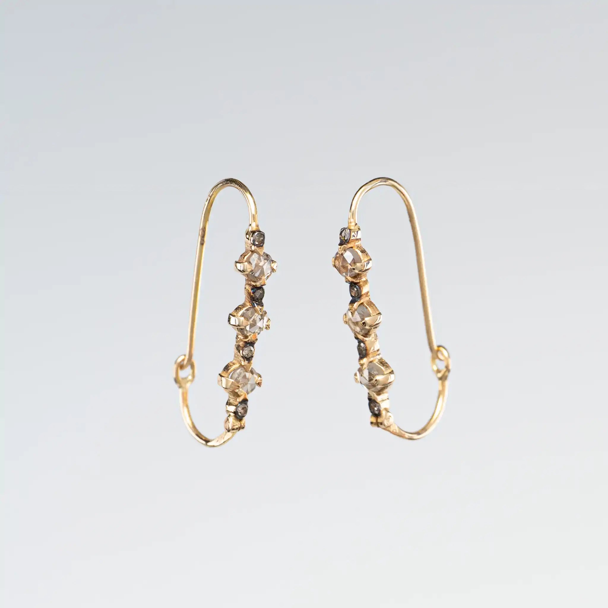 Jakie Long Earring – VITA COLLAGE