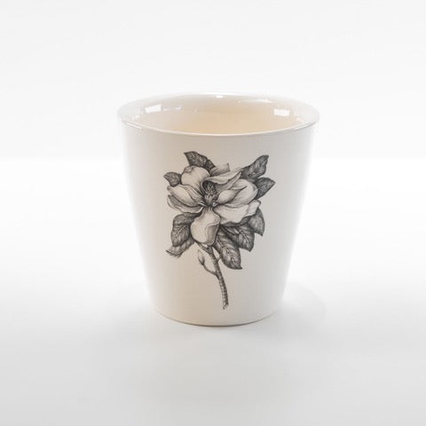 Laura Zinder Bistro Cup Magnolia – VITA COLLAGE